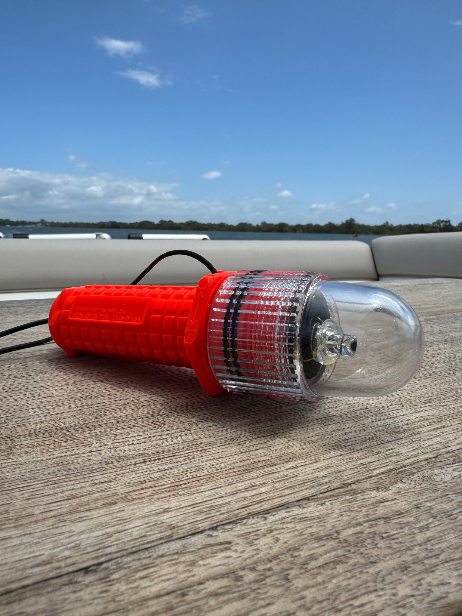 Electronic Flares – All Sat Communications